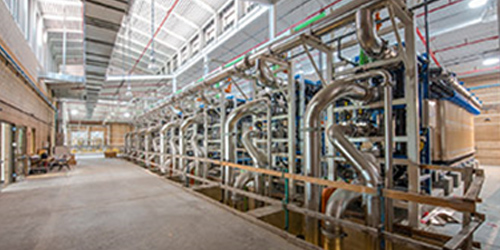 2017: Baker Water Treatment Plant Reflects Outstanding Design