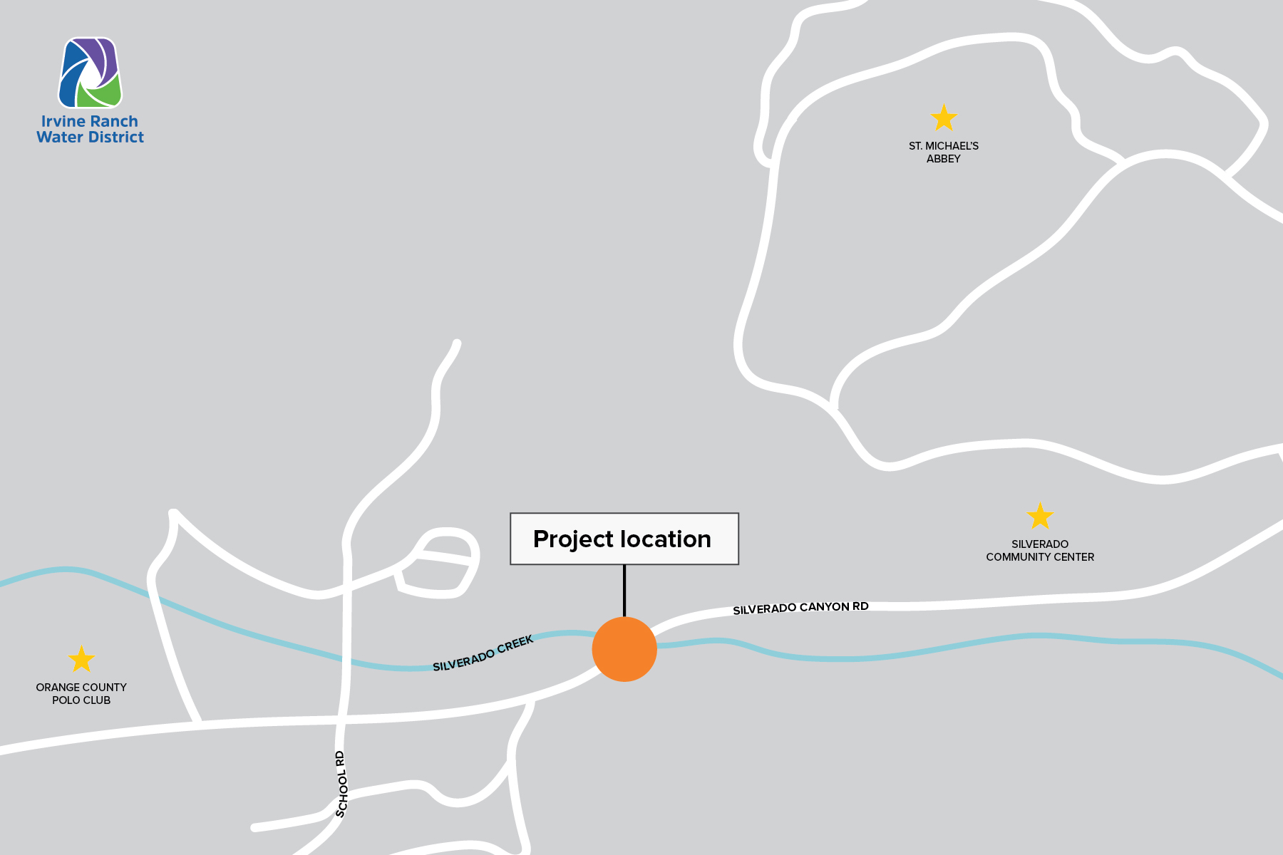 Silverado Canyon Road Bridge 174 Pipeline Project