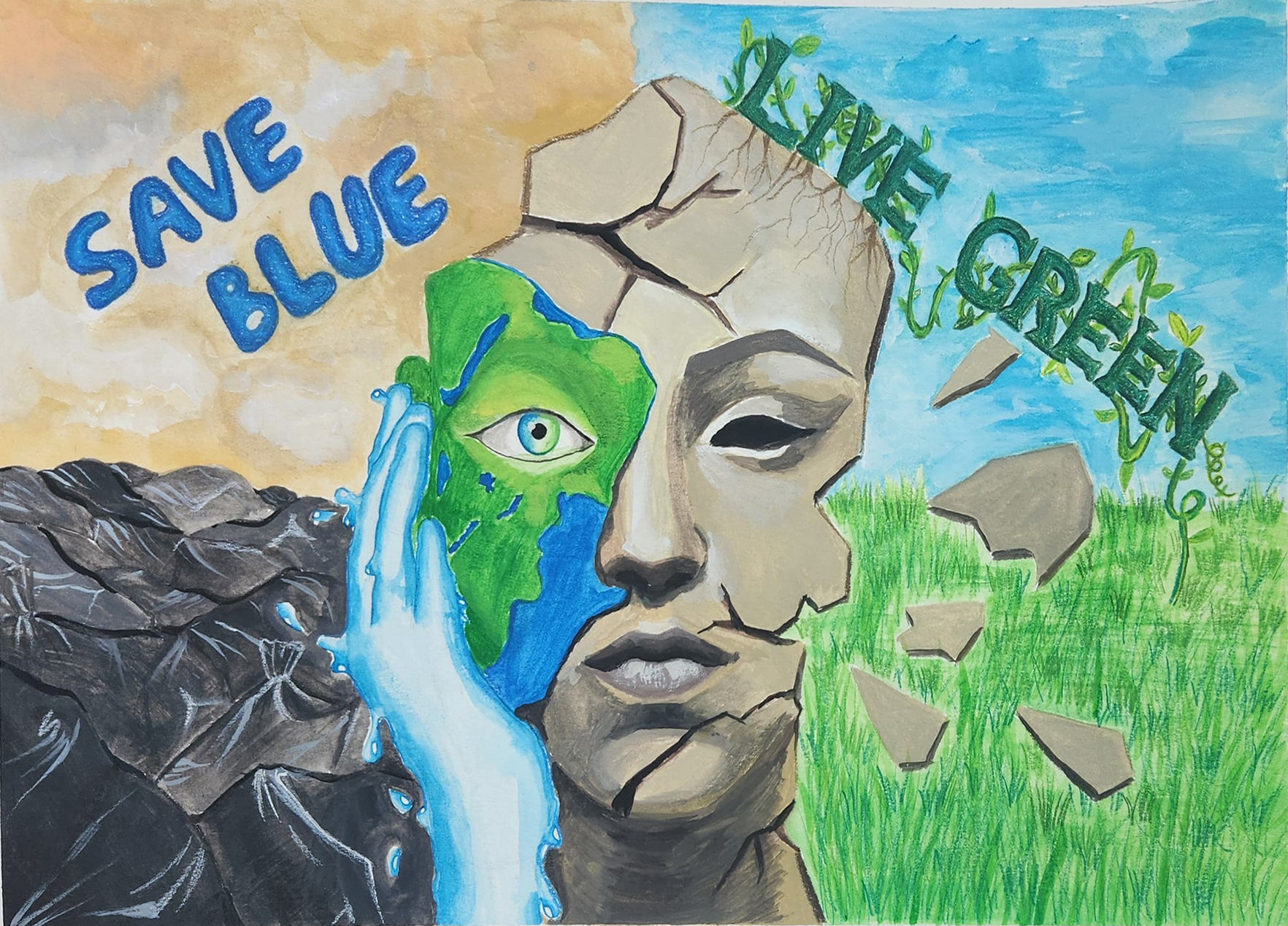 Annual Water Awareness Poster Contest for Students