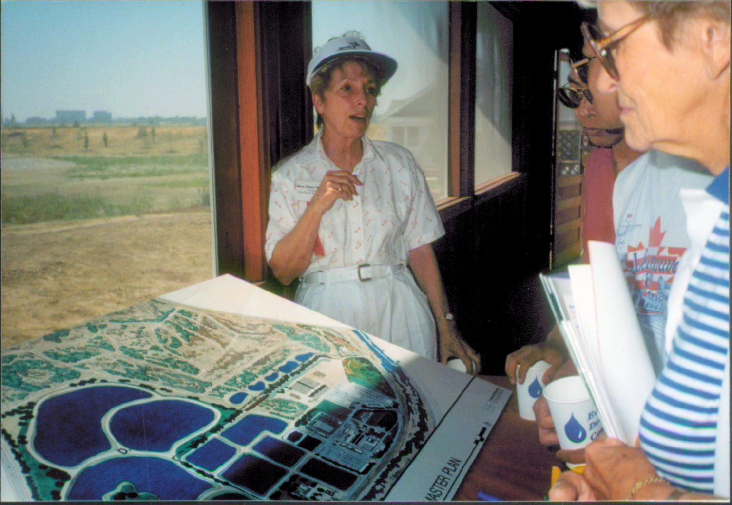 IRWD mourns passing of Mary Aileen Matheis