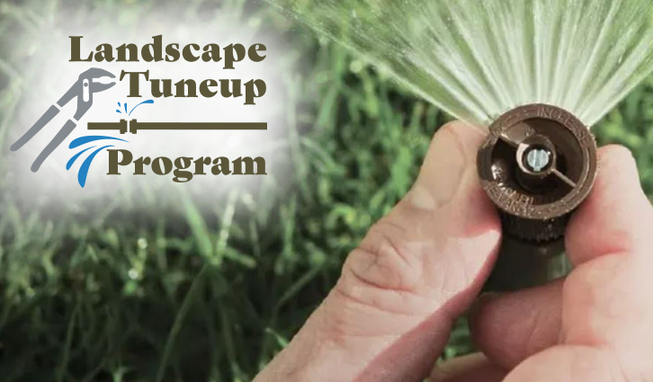 Residential Sprinkler Repair Program