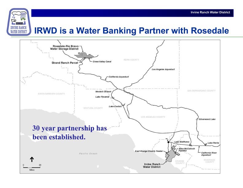 Irvine Ranch Water District